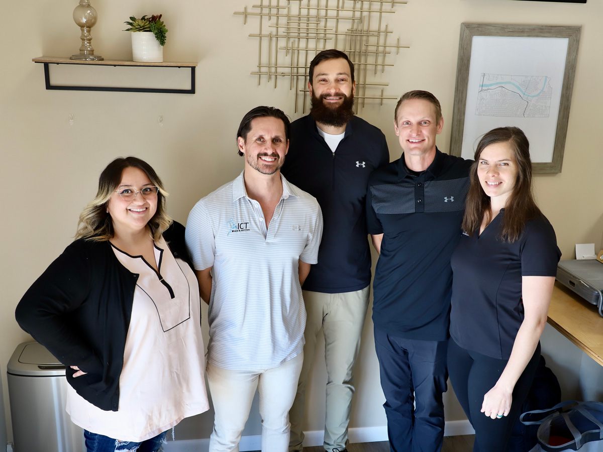 About ICT Muscle and Joint Clinic in Wichita, KS