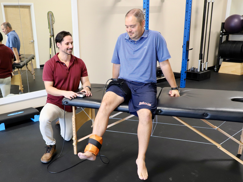 Dr. Sam Reals - Chiropractor in West Wichita, KS