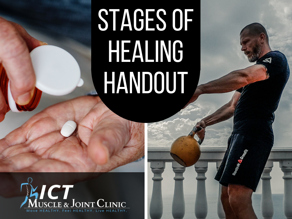 Stages of Healing Handout