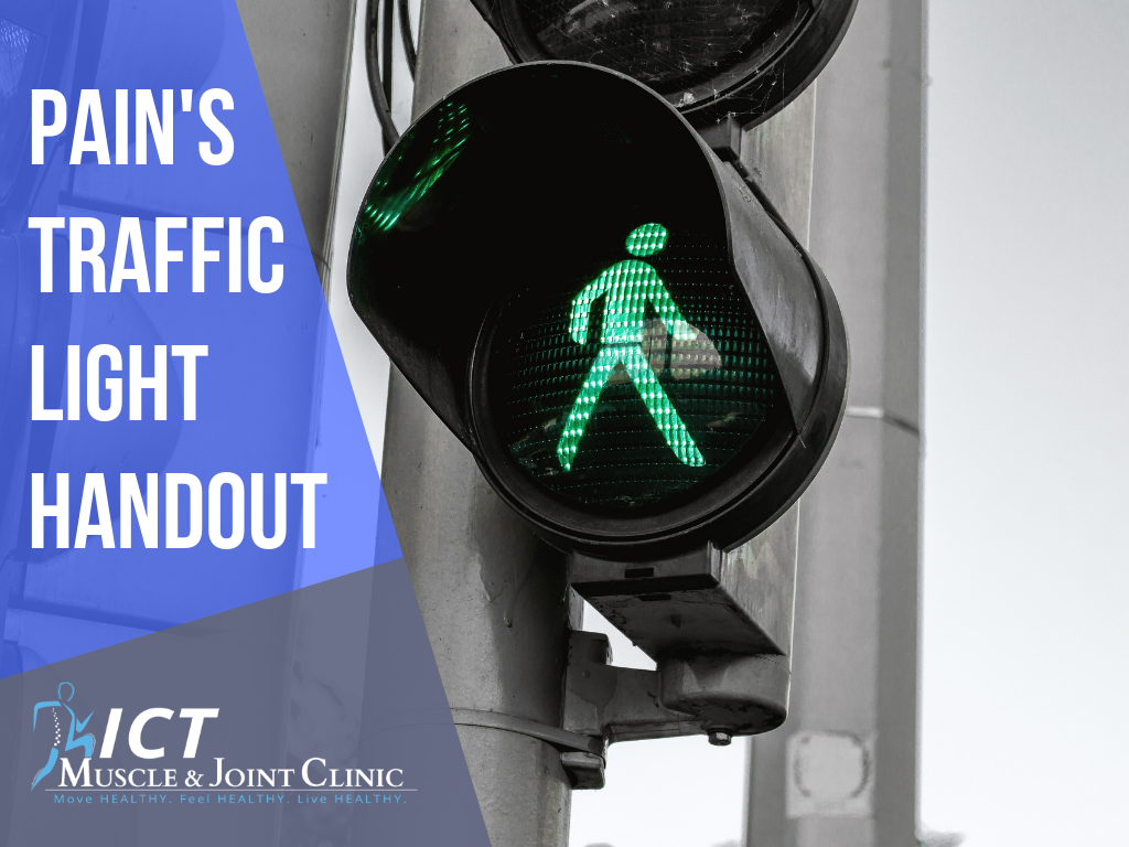 Pain's Traffic Light Handout