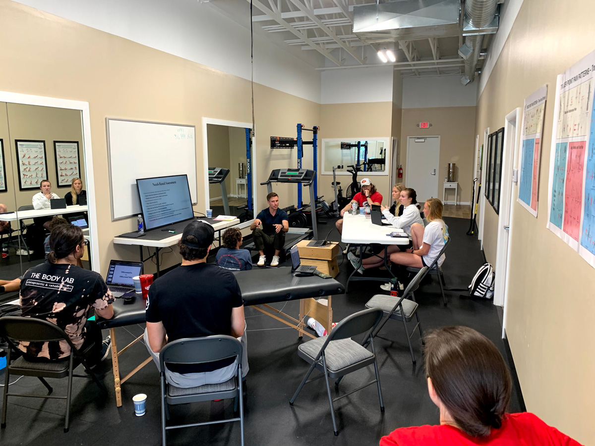 Chiropractic and Physical Therapy Programs in Wichita, KS